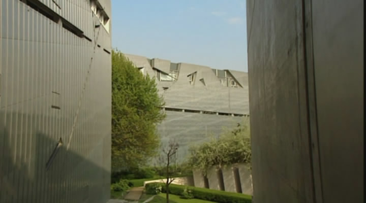 Arch Loader: [doc] Daniel Libeskind | Jewish Museum Berlin